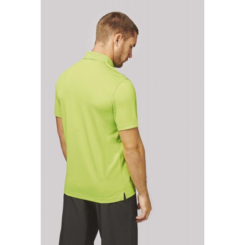 Polo homme Polyester 155gRef: PA480 Polo mixte 155 g/m² 100% Polyes...